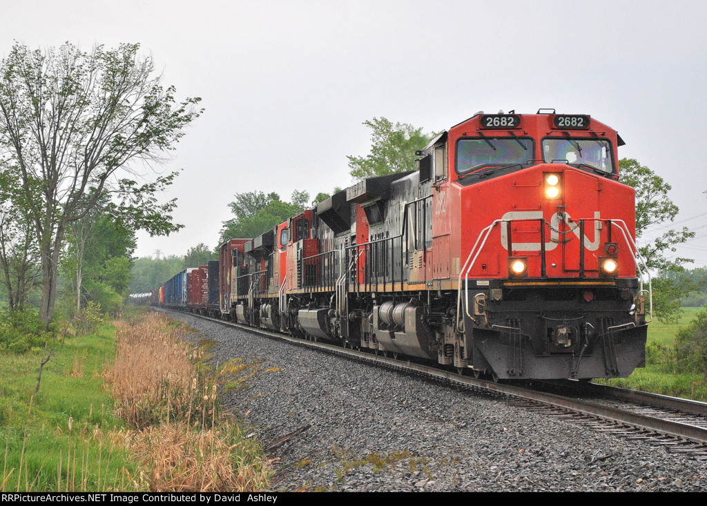 CSX B798-25 (CN 326)